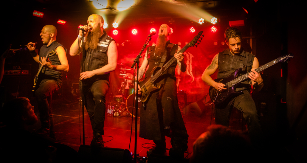 Heidra (Templet, Kongens Lyngby) - Raven Rock Site